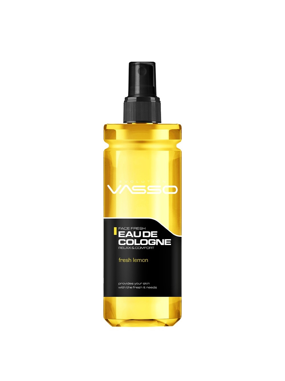 Eau De Cologne - Fresh Lemon - Skin Wave - Eau de Cologne, Shaving ...