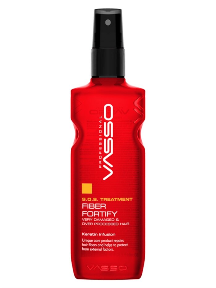 Fiber Fortify - S.O.S. Treatment - Hair Care, Hair Serum - VASSO ...